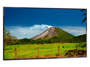 Monitor LED NEC E506 de 50", Resolución 1920 x 1080 (Full HD 1080p), 8 ms.