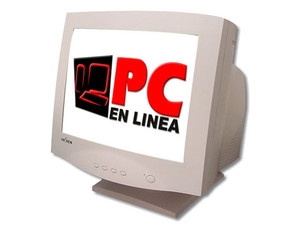 Monitor ProView de 17", .27mm