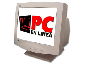 Monitor ProView de 19", .25mm