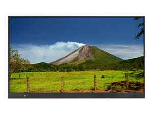 Monitor Multi-Touch Redleaf GT65 de 65", Resolución 3840 x 2160 (Ultra ...