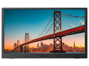 Monitor Portátil LED Steren HDR DIS-116 de 15.6", Resolución 1920 x ...