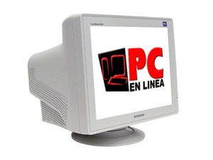 Monitor Samsung SyncMaster 997DF de 19 Pulgadas.