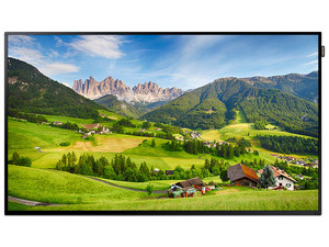 Monitor LED Samsung DM40E de 40", Resolución 1920 x 1080 (Full HD 1080p ...
