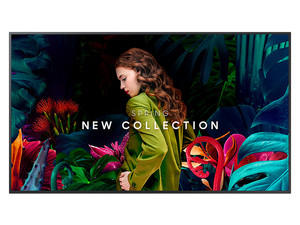 Monitor de Señalización Samsung QBC de 55" Resolución Resolución 3840 x ...