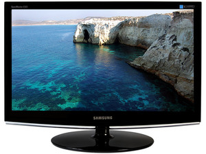 Monitor LCD Samsung Widescreen 23" SyncMaster 2333. Resolución ...