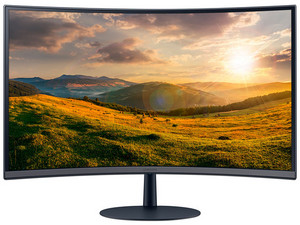 Monitor LED Gamer Samsung con Curvatura 1000R LS32C390EALXZX de 32 ...