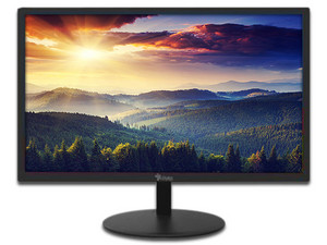 Monitor LED Stylos STPMOT1B de 18.5", Resolución 1366 x 768 (HD), 5 ms.