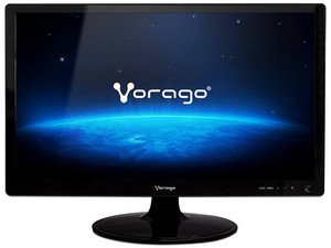 Monitor LED Vorago LED-W21-300-V3 de 21.5", Resolución 1920 x 1080 ...