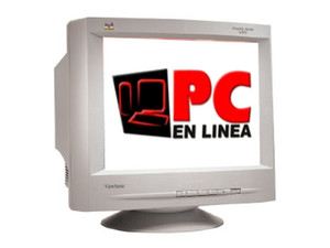 Monitor ViewSonic G810, de 21Pulg, .21mm