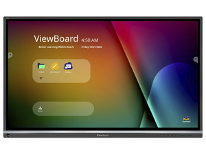 Monitor Multi-Touch ViewSonic IFP5550-5A de 55", Resolución 3840 x 2160 ...