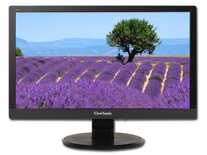Monitor LED ViewSonic VA2055SA de 19.5", Resolución 1920 x 1080 (Full ...