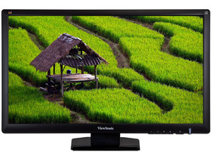 Monitor LED ViewSonic VA2703-LED de 27", Resolución 1920 x 1080 Full HD ...