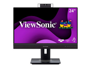 Monitor De Videoconferencia ViewSonic VG2457V de 24", Resolución 1920 x ...