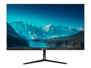 Monitor LED XZEAL XST 560 de 23.8", Resolución 1920 x 1080 (Full HD ...