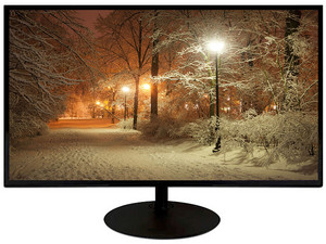 Monitor LED ZKTeco ZD222K de 21.5", Resolución 1920 x 1080 (Full HD ...
