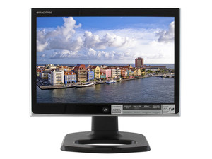 Monitor LCD Emachines Widescreen de 17" Modelo E17T6W