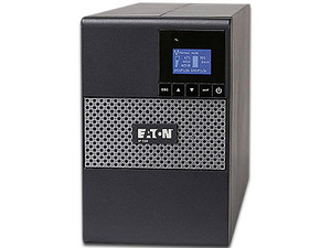 No Break Eaton 5P1500 de 1440VA/1100Watts con 8 contactos.