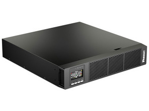 UPS Panduit U02N11V 2000W/2000VA, Doble Conversión, 6 Contactos 5-20R, Color Negro.