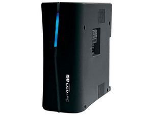 No Break Sola Basic NBSOPROTECLCDPC, 450VA/225W, con 8 Salidas NEMA5 ...