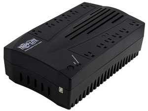 UPS Tripp Lite AVR900U de 480W, 12 contactos. | pcel.com