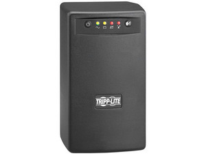 UPS Tripp Lite SmartPro SMART550USB de 550VA (300W), 6 contactos.
