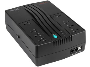 No-Break Vica SP-650 Plus, 8 Contactos.