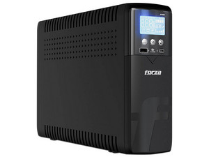 UPS Inteligente Forza, Modelo ST-1501, 1500VA/900W, Torre Compacta, 10 ...