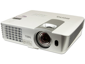 Proyector BenQ MS612ST, Resolución de 800 x 600, Contraste 5000:1, 2500 ...
