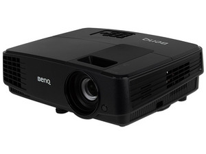 Proyector BenQ MS506, resolución de 800 x 600, contraste 13,000:1 y ...