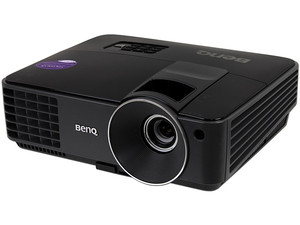 Proyector BenQ MS502, Resolución de 800 x 600, Contraste 13,000:1, 2700 ...