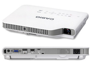 Proyector Híbrido Casio XJ-A257, Resolución de 1280 x 800, Contraste ...