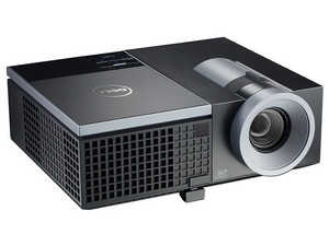 Proyector Dell 4320, resolución de 1280 x 800, contraste 2100:1 y 4,300 ...