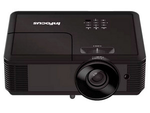 Proyector InFocus IN114AA, resolución de 1024 x 768, Contraste 30,000:1 ...
