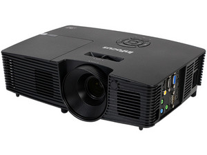 Proyector Infocus IN114XA 3D, resolución de 1024 X 768, Contraste ...