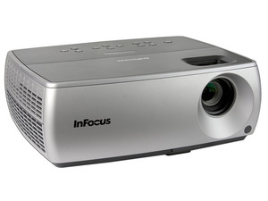 Proyector InFocus Work Big IN2104 de 2500 Lúmenes