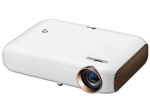 Proyector LED LG PW1500, Resolución 1280 x 800, 1500 ANSI-Lumens, HDMI ...