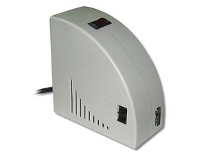 Regulador de Voltaje TDE de 1000W, Diseño Curvo, Color Beige, 6 ...