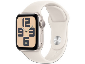 Apple Watch SE con GPS de 40mm, Pantalla OLED, Wi-Fi, Bluetooth 5.3 ...