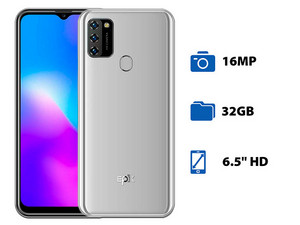 Smartphone Epik One X650: Procesador Octa Core (hasta 1.6 GHz), Memoria ...