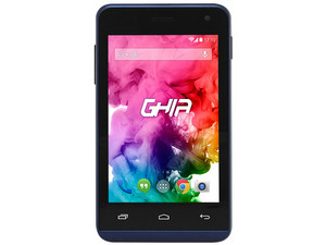 Smartphone GHIA VASARI con Pantalla Touch de 4", cámara trasera de 5MP ...