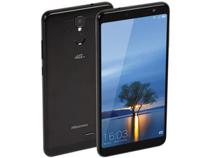 Smartphone Hisense F24: Procesador MT6735 Quad-Core (1.44 GHz), Memoria ...