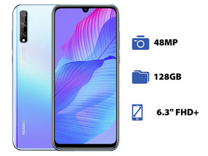 Smartphone Huawei Y8P: Procesador HiSilicon Kirin 710F Octa Core (hasta ...