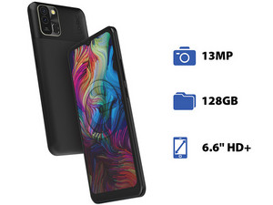 Smartphone Logic L66 Lite: Procesador Octa-Core (hasta 1.6 GHz ...