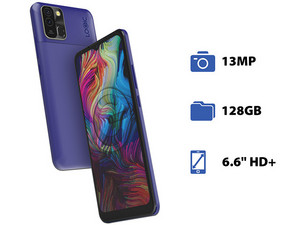 Smartphone Logic L66 LITE: Procesador Octa-Core (hasta 1.6 GHz ...