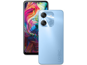 Smartphone Logic L66M: Procesador Octa-Core (hasta 1.6 GHz), Memoria ...