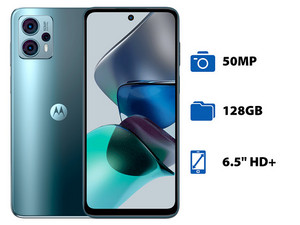 Smartphone Motorola Moto G23: Procesador Helio G85 (hasta 2.0 GHz ...