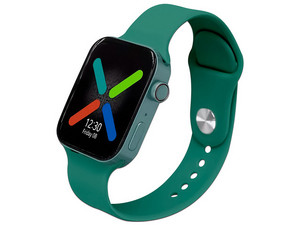 Smartwatch T100 PLUS pantalla de 1.75", Monitoreo Cardíaco, Presión ...