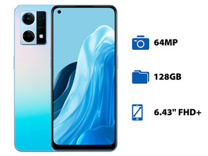 Smartphone Oppo Reno 7: Procesador Snapdragon 680 (hasta 2.4 GHz ...