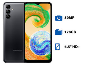 Smartphone Samsung Galaxy A04S: Procesador Octa-Core (hasta 2.0 GHz ...