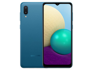Smartphone Samsung Galaxy A02: Procesador MediaTek MT6739W (hasta 1.50 ...